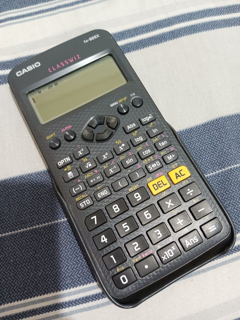 Casio Classwiz fx-82EX, Mobile Phones & Gadgets, Other Gadgets on Carousell