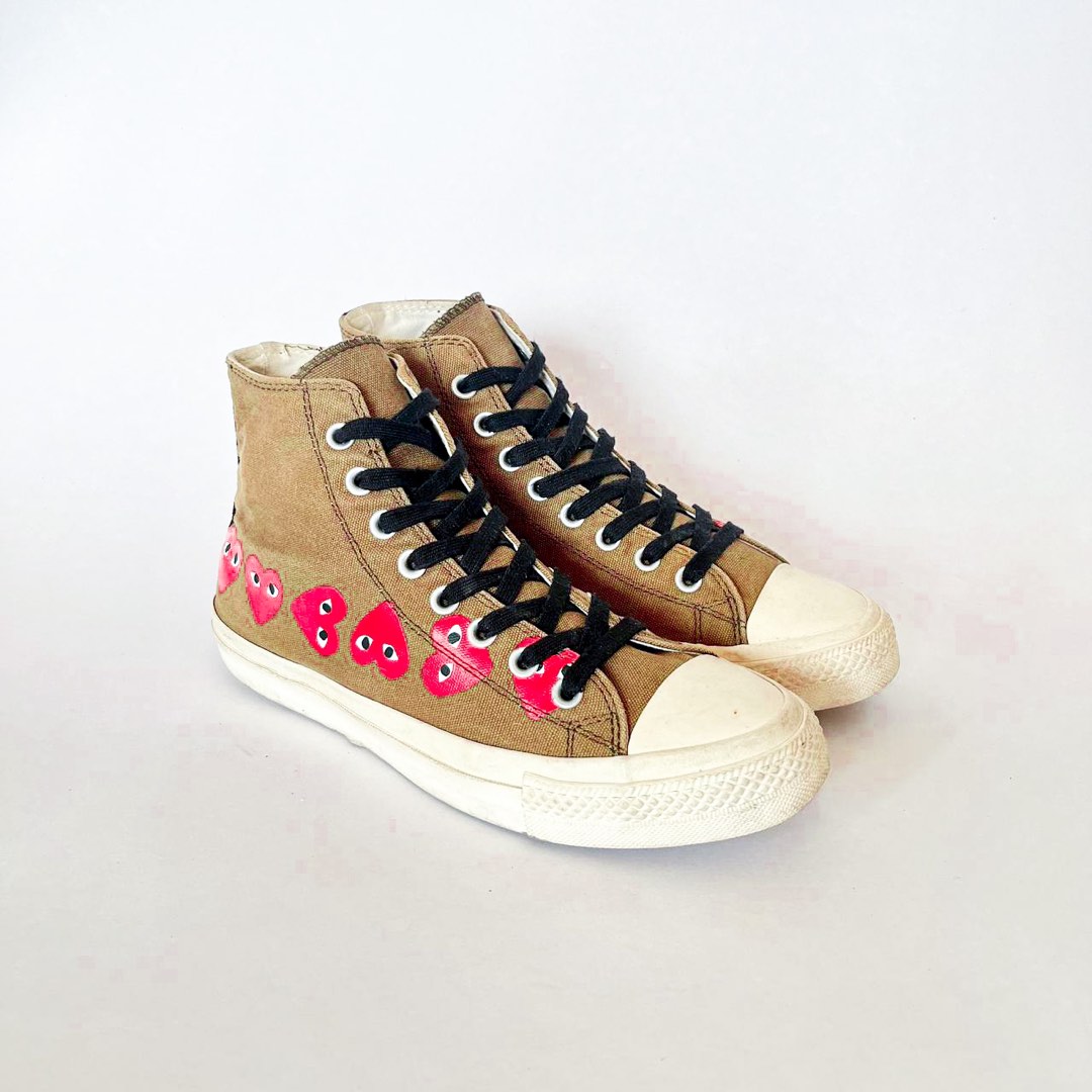 Cdg x Convers 70s Japan Release on Carousell