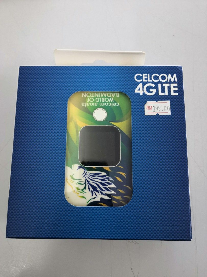Celcom Huawei Porta Wifi 2.0 Portable 4G LTE Hotspot, Computers & Tech, Parts & Accessories ...