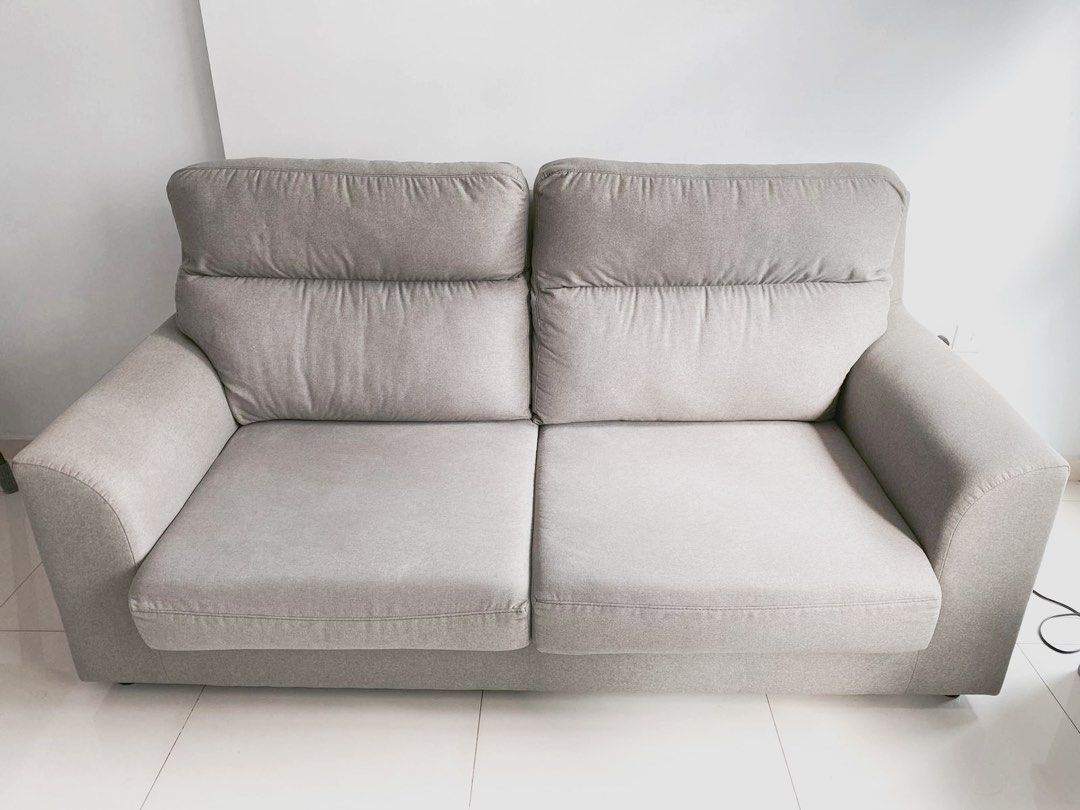 Cellini 2.5Seater Sofa (1000mmx1890mm), Furniture & Home Living, Furniture, Sofas on Carousell