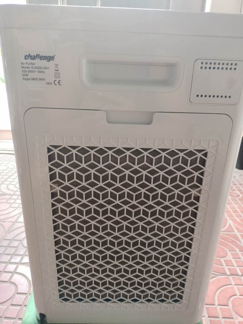 Challenge Air Purifier on Carousell