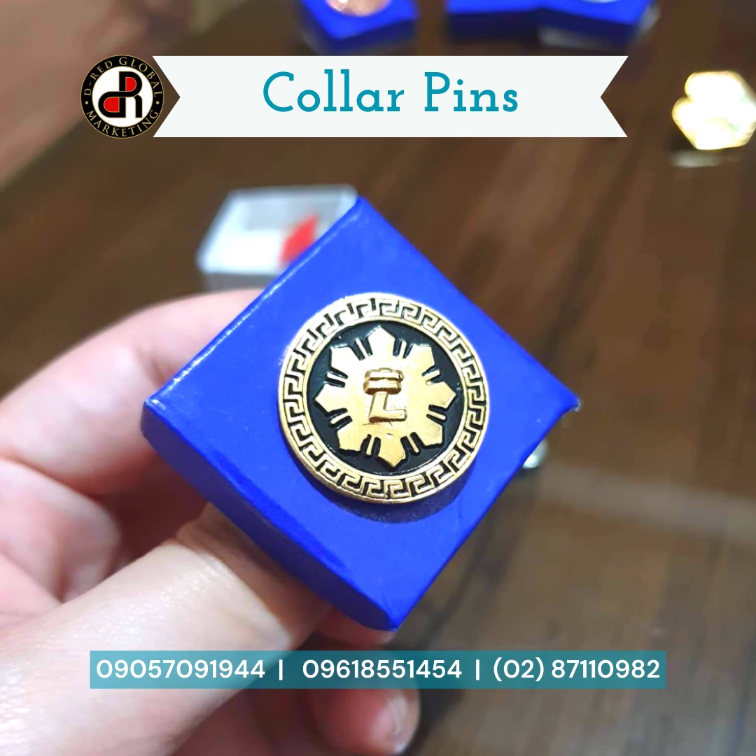 Charms, Lapel Pins, Collar Pin on Carousell