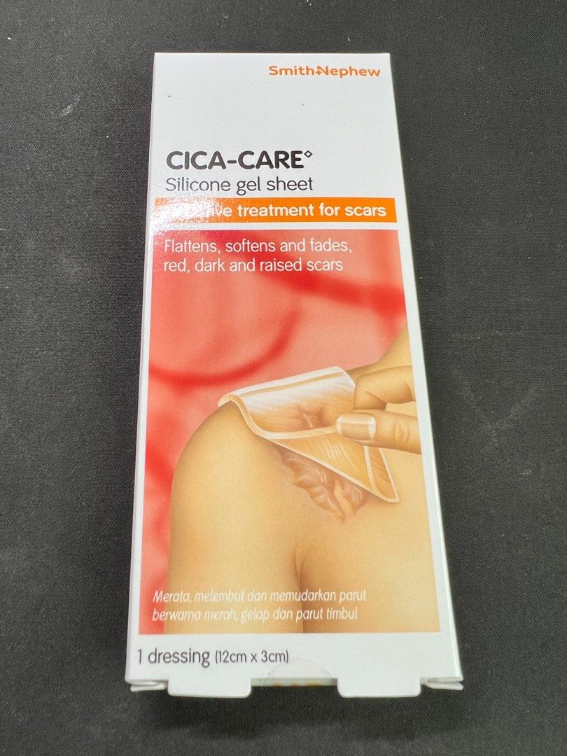 Cica-Care Scar Treatment Gel, Beauty & Personal Care, Sanitisers ...