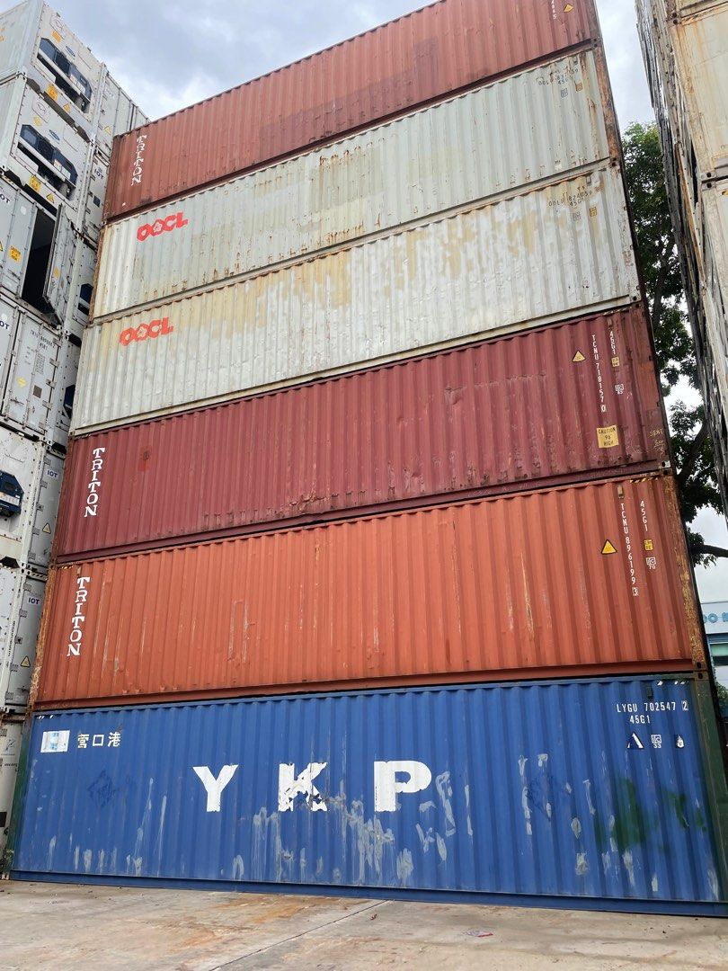 Class B Container Units, Commercial & Industrial, Construction Tools ...