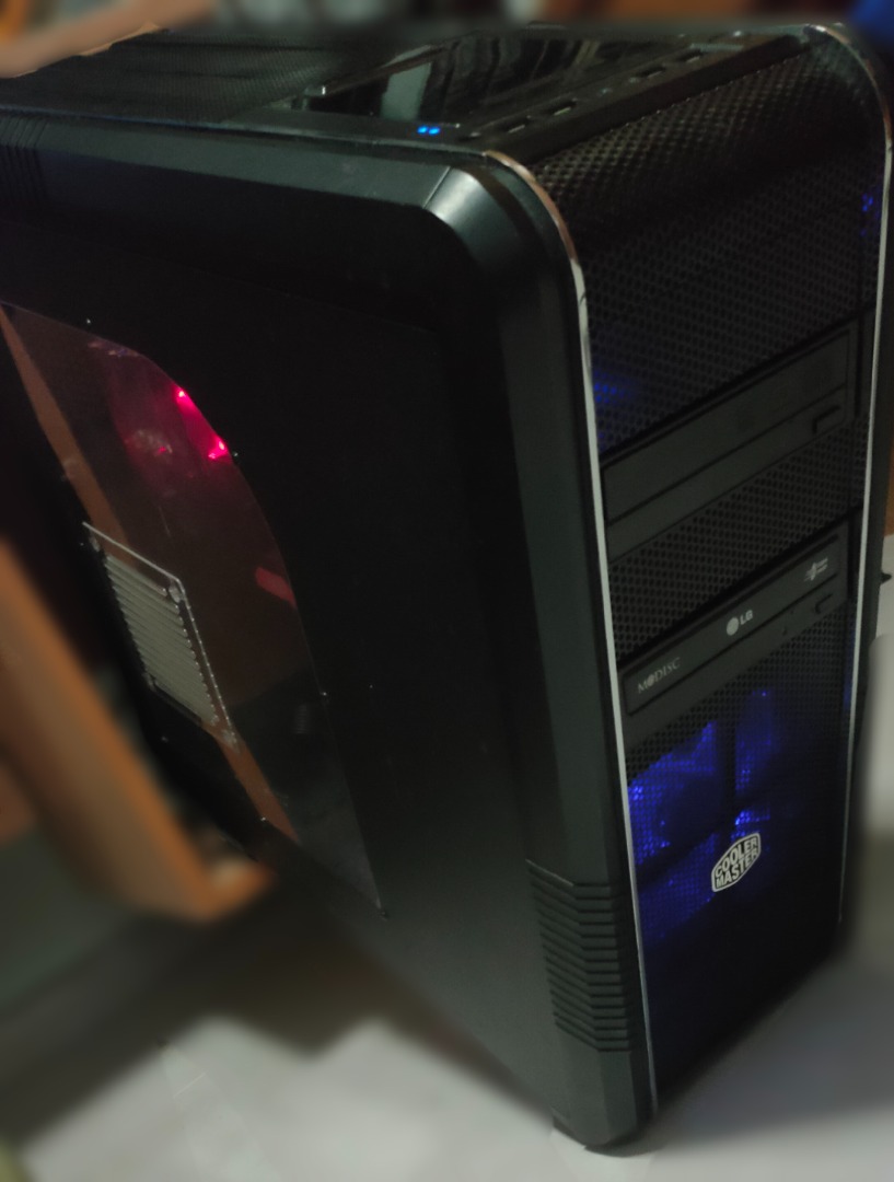 clearing desktop computer, Computers & Tech, Desktops on Carousell