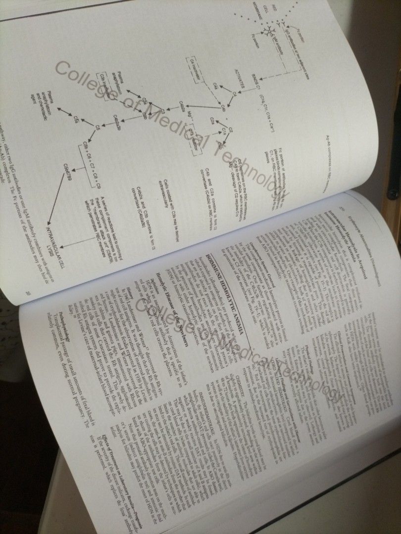 Clinical Hematology: Principles, Procedures, Correlations by Steininger ...
