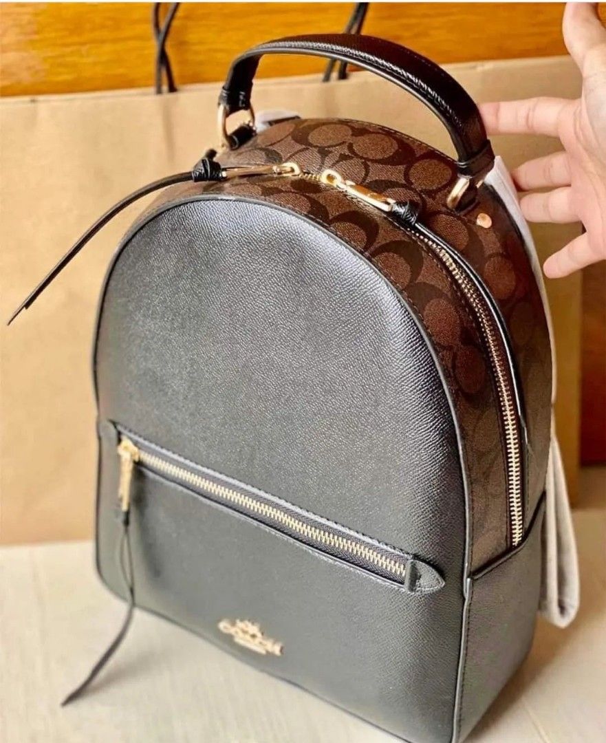 Coach Bagback (restock), Luxury, Bags & Wallets on Carousell