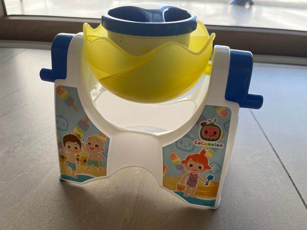Cocomelon Slush Machine, Hobbies & Toys, Toys & Games on Carousell