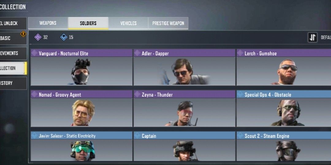 CODM ACC FOR SALE, Video Gaming, Gaming Accessories, In-Game Products ...