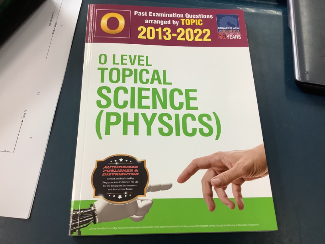 Combined biology TYS brand new ten year series, Hobbies & Toys, Books ...