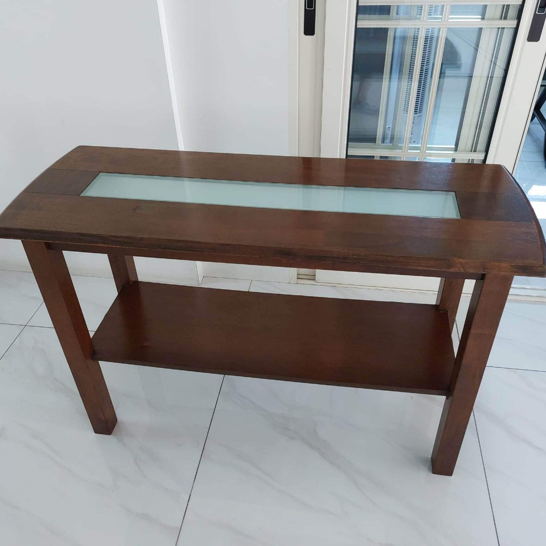 Consul table on Carousell