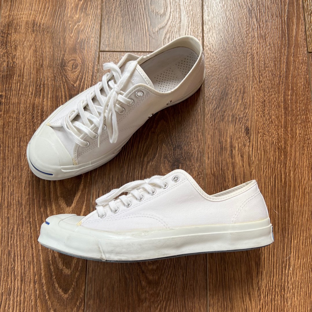 Converse Jack Purcell Size on Carousell