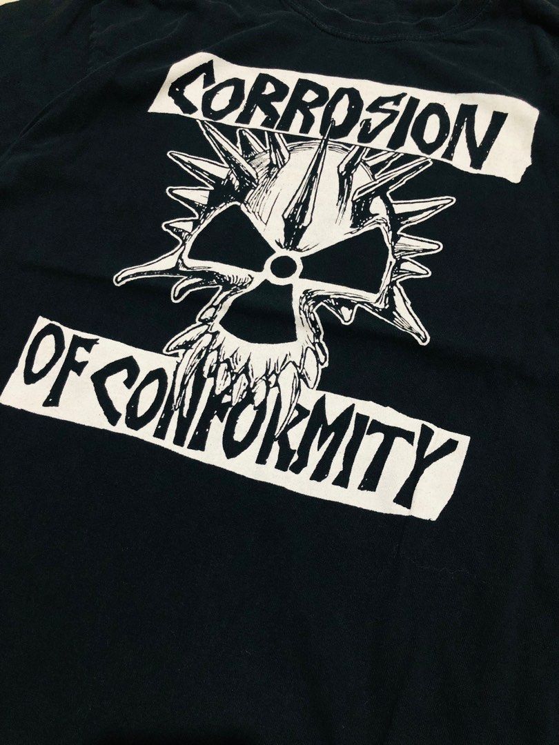 Corrison of conformity, Men's Fashion, Tops & Sets, Tshirts & Polo ...