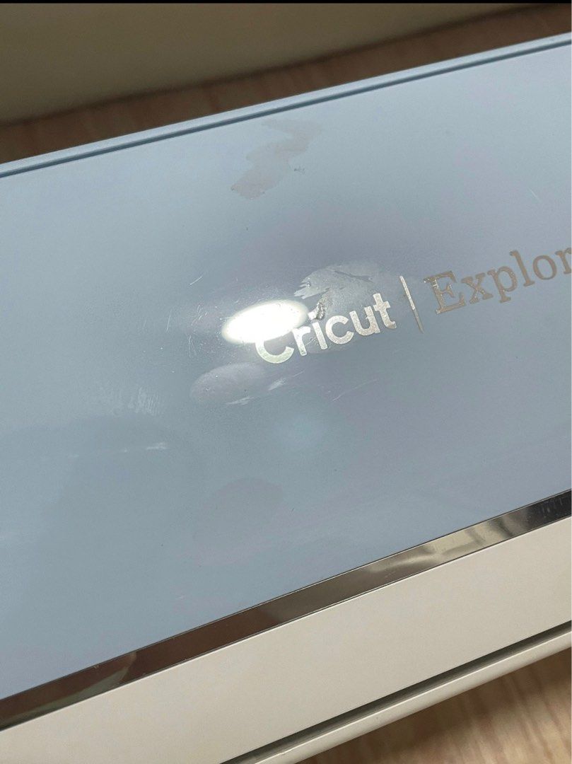 Cricut Explorer Air 2, Hobbies & Toys, Stationery & Craft, Craft ...