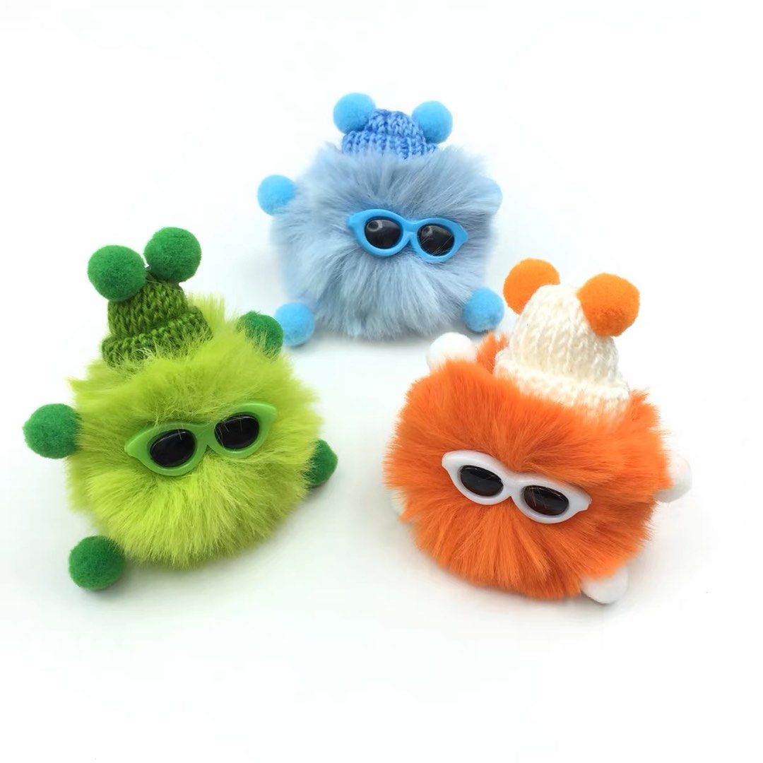 PO Crocs fluffy jibbitz cute, Women's Fashion, Footwear, Shoe inserts ...