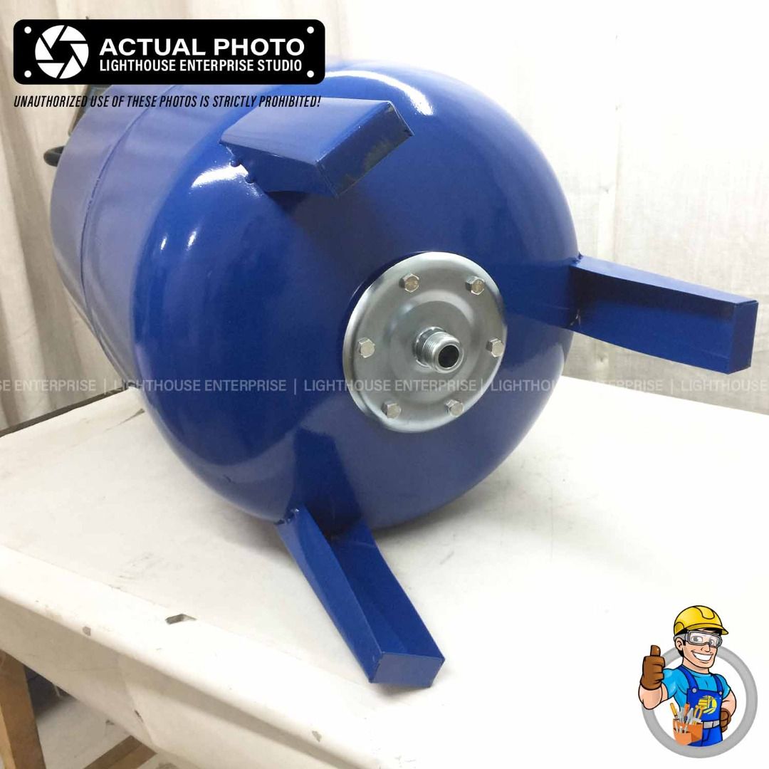 DAYUAN Italy Vertical Bladder Tank (100L) LIGHTHOUSE ENTERPRISE ...
