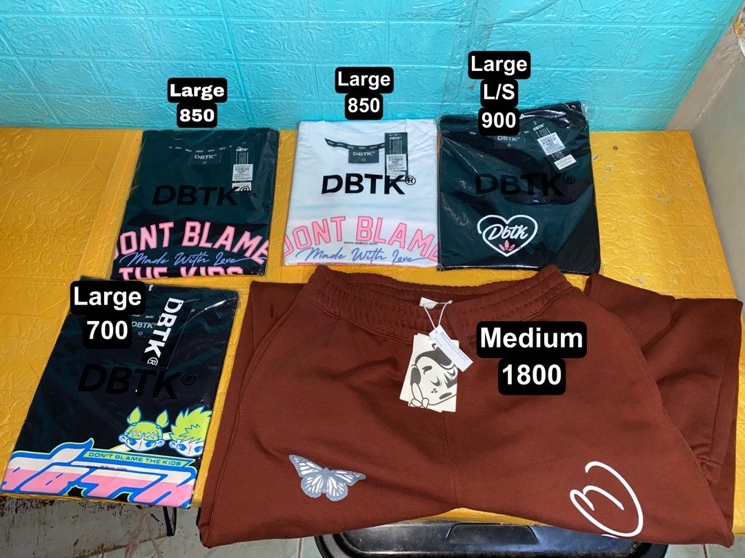 DBTK on Carousell