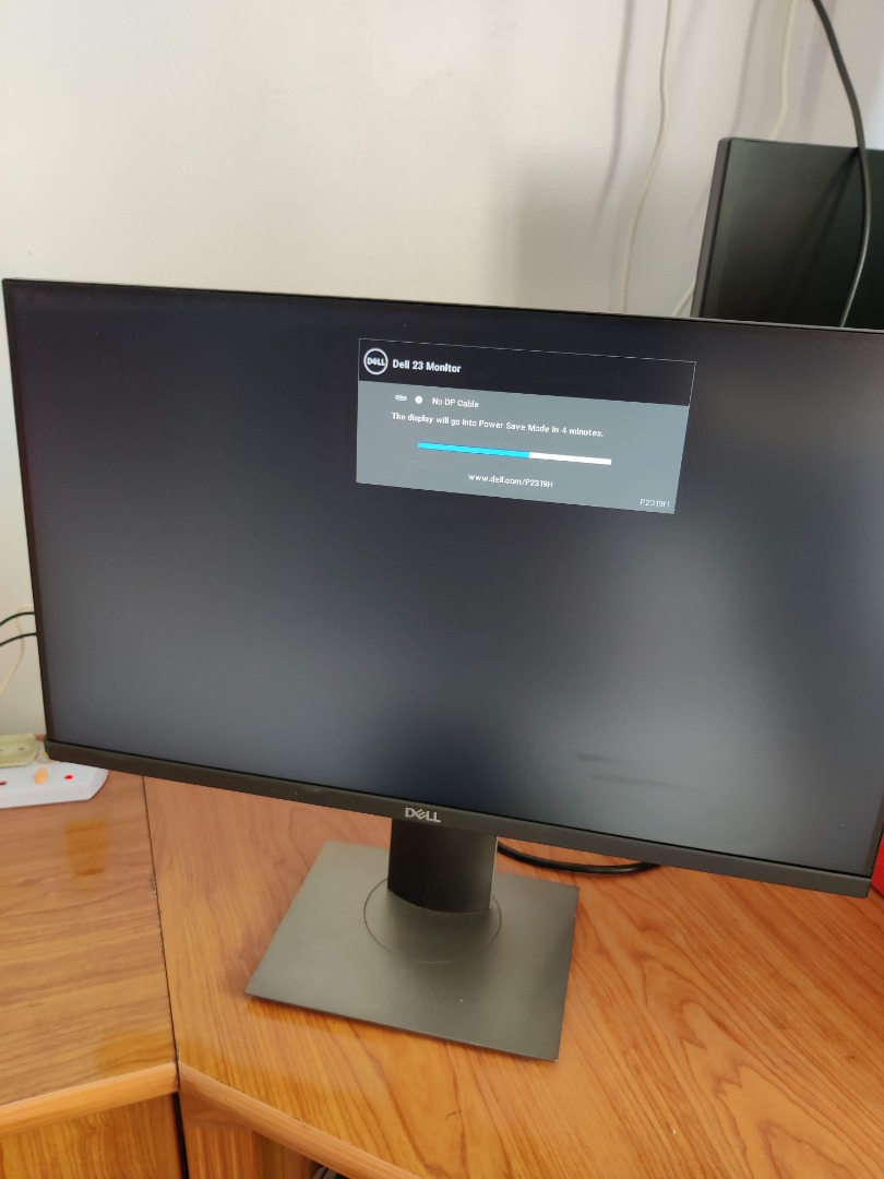 Dell 23 Monitor - P2319H, Computers & Tech, Parts & Accessories ...