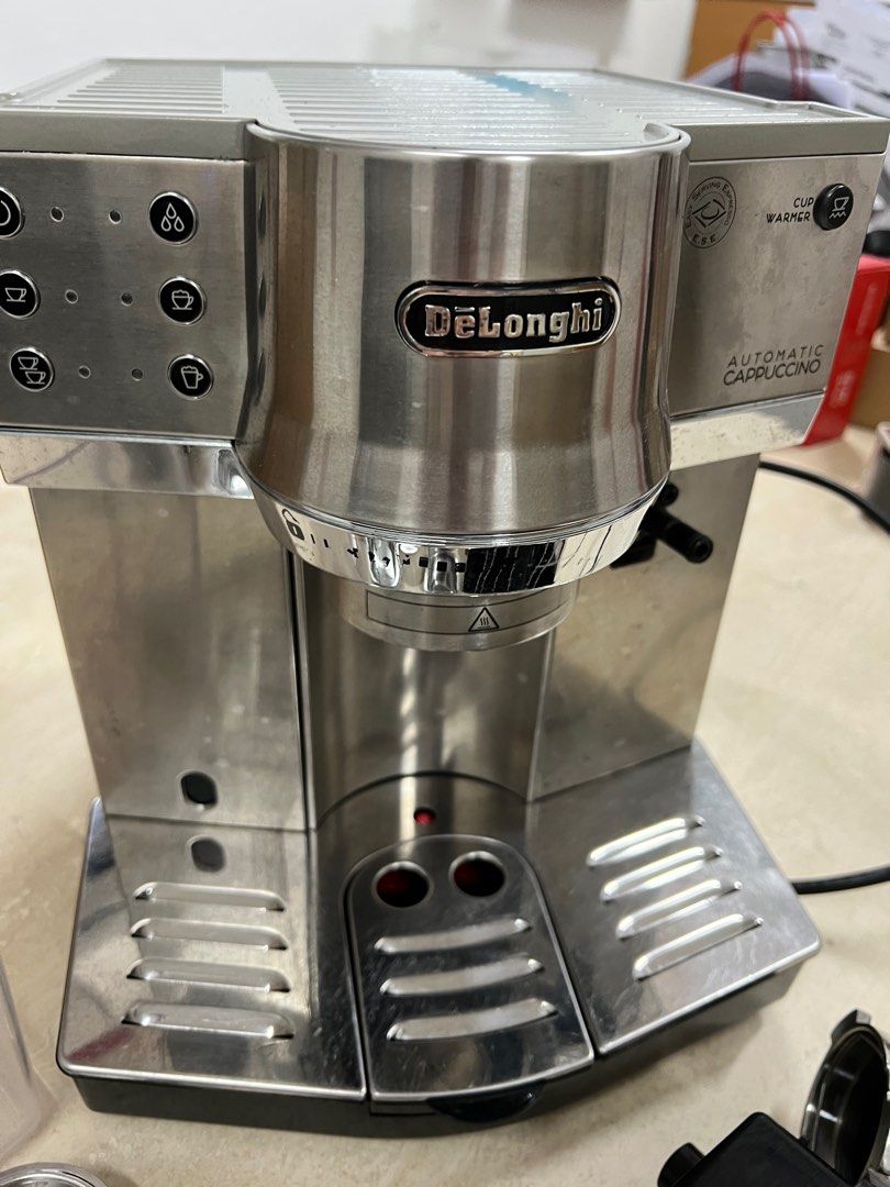 DELONGHI COFFEE MACHINE, TV & Home Appliances, Kitchen Appliances ...