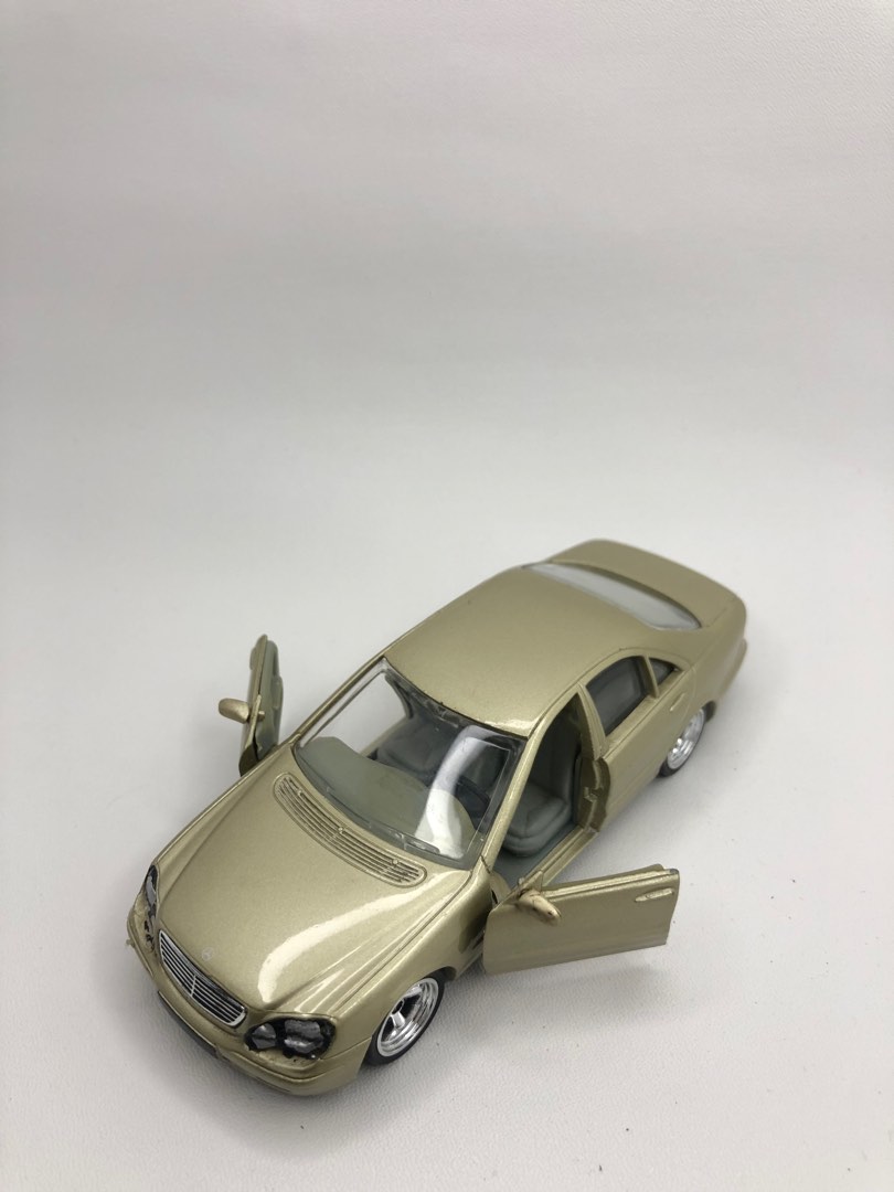 Diecast High Speed Mercedes-Benz Mercy S Class, Toys & Collectibles ...