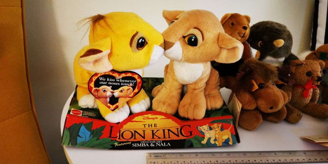 Disney Soft Toy and friends (Clearence), Hobbies & Toys, Toys & Games ...
