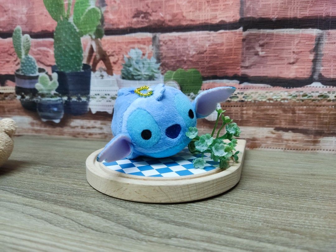 Disney Tsum Tsum Lilo Stitch plush toy, Hobbies & Toys, Toys & Games on ...