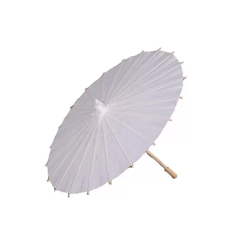 DIY Small Paper Umbrella Diameter 20cm, Hobbies & Toys, Stationery ...