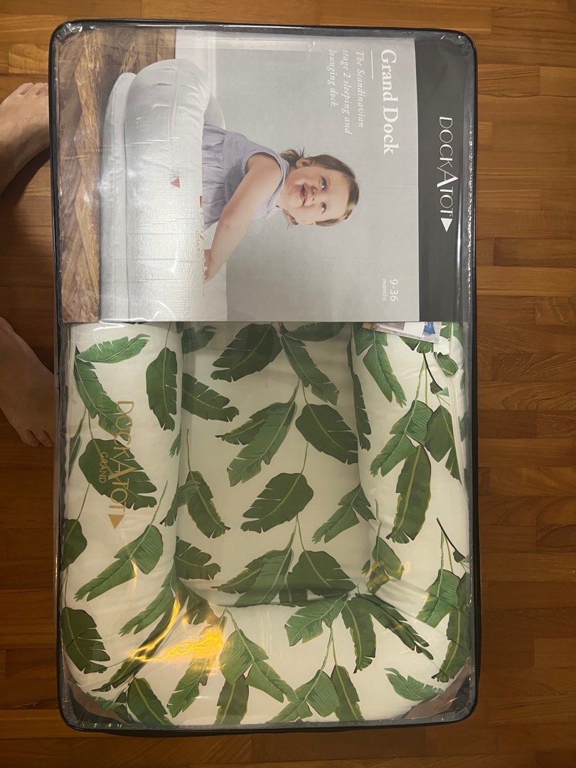 DockADot Grand Dock, Babies & Kids, Baby Nursery & Kids Furniture, Cots ...