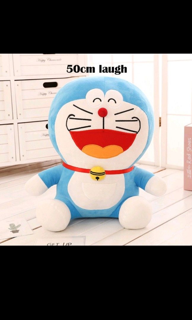 Doraemon toy, Hobbies & Toys, Toys & Games on Carousell