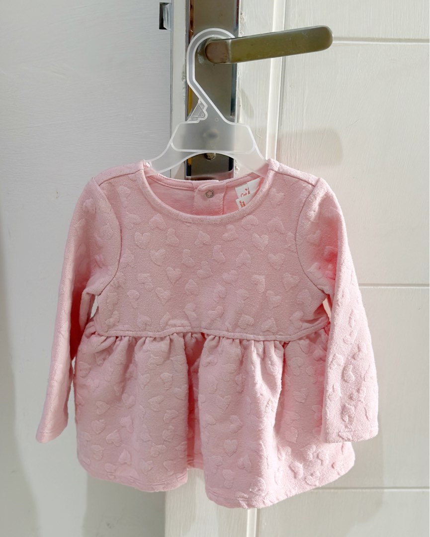 DRESS BABY CAT N JACK 18 month, Bayi & Anak, Baju Bayi di Carousell