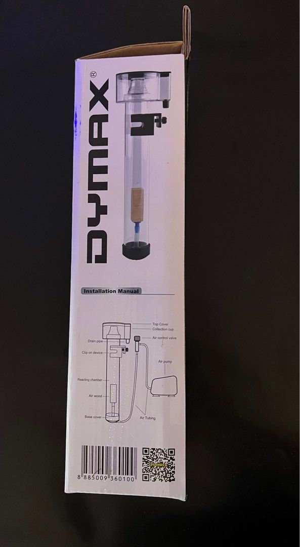 Dymax Skimmer, Pet Supplies, Homes & Other Pet Accessories on Carousell