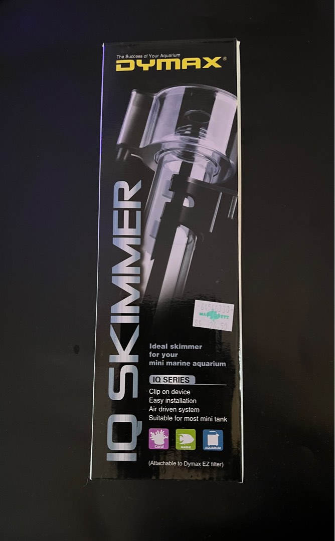 Dymax Skimmer, Pet Supplies, Homes & Other Pet Accessories on Carousell