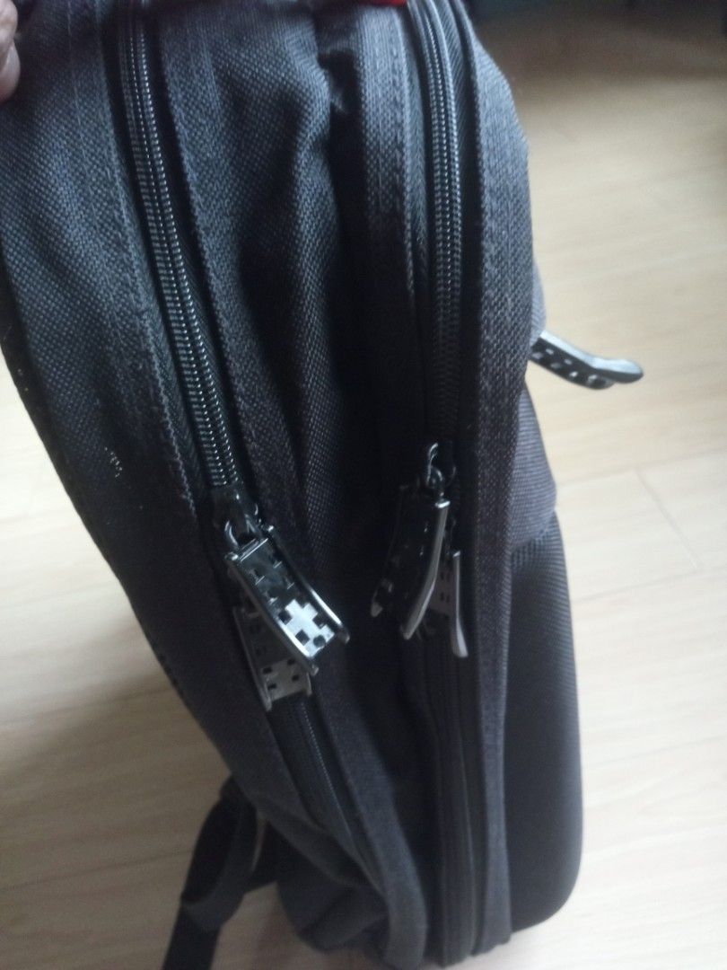 Echolac laptop backpack, Men's Fashion, Bags, Backpacks on Carousell