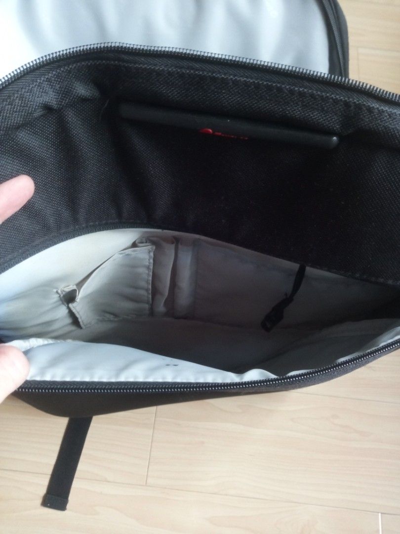 Echolac laptop backpack, Men's Fashion, Bags, Backpacks on Carousell