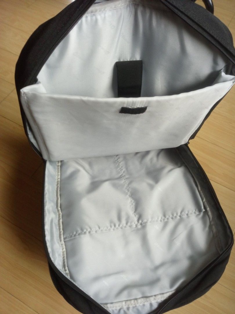 Echolac laptop backpack, Men's Fashion, Bags, Backpacks on Carousell