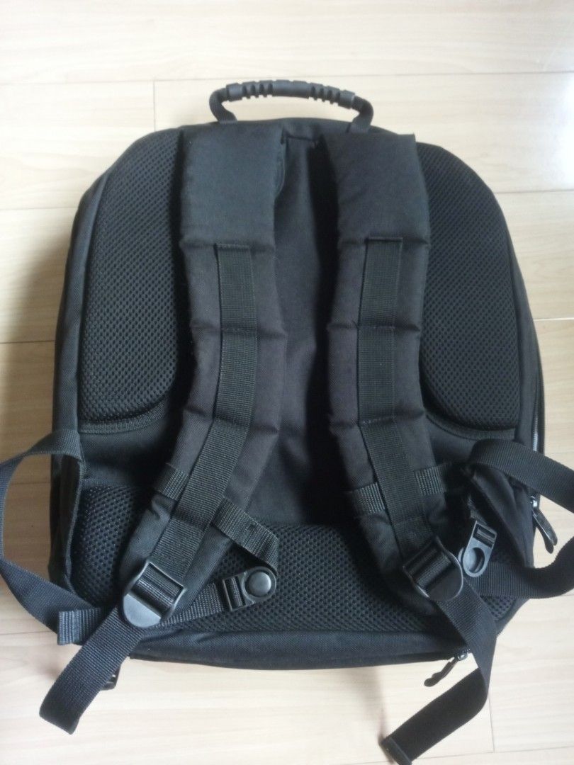 Echolac laptop backpack, Men's Fashion, Bags, Backpacks on Carousell