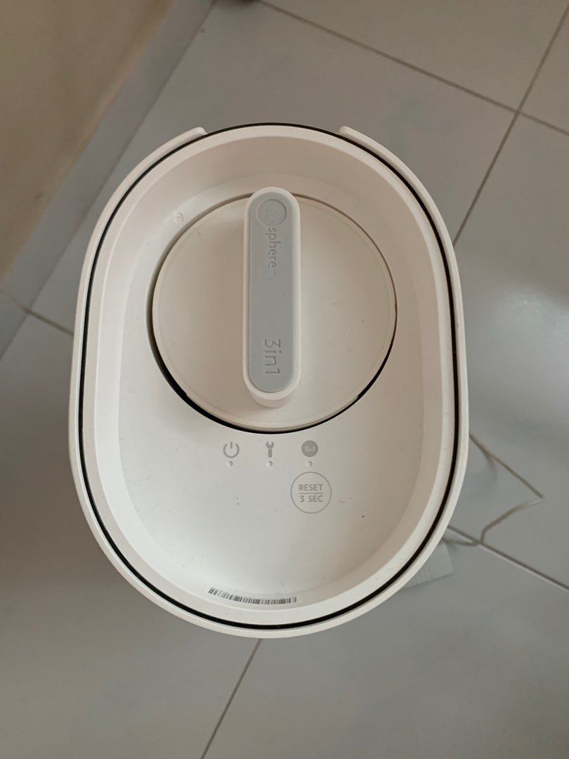 Ecosphere water filter system, TV & Home Appliances, Kitchen Appliances ...