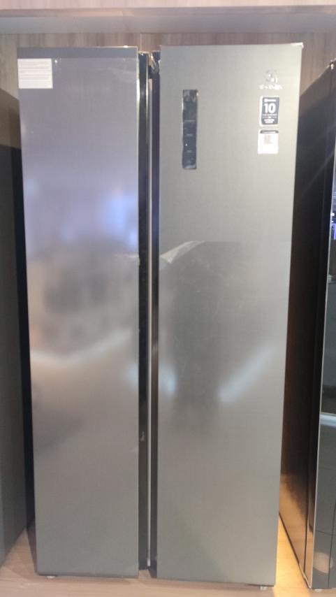ELECTROLUX SIDE BY SIDE AND FRENCH DOOR INVERTER REFRIGERATOR, TV ...