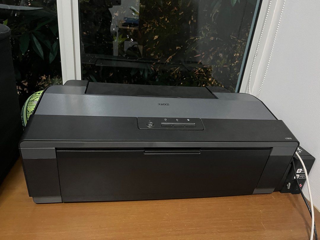 Epson EcoTank L1300 A3ink tank printer -, Computers & Tech, Printers ...
