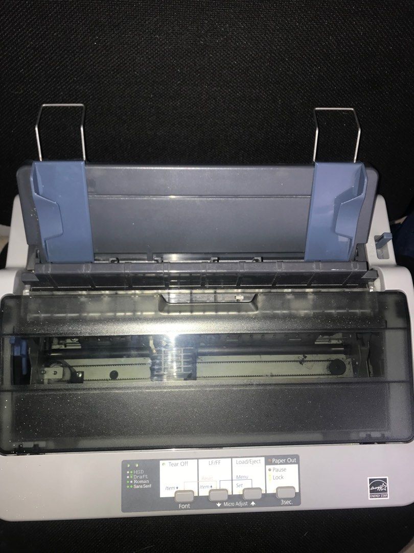 Epson LX-310, Computers & Tech, Printers, Scanners & Copiers on Carousell
