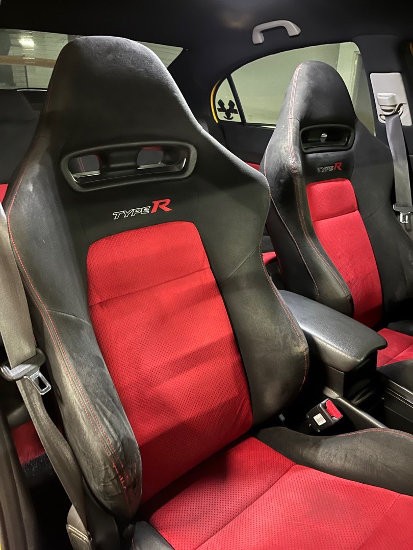 FD2R Civic Type R Original Seat, Car Accessories, Accessories on Carousell