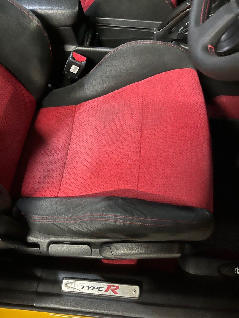 FD2R Civic Type R Original Seat, Car Accessories, Accessories on Carousell