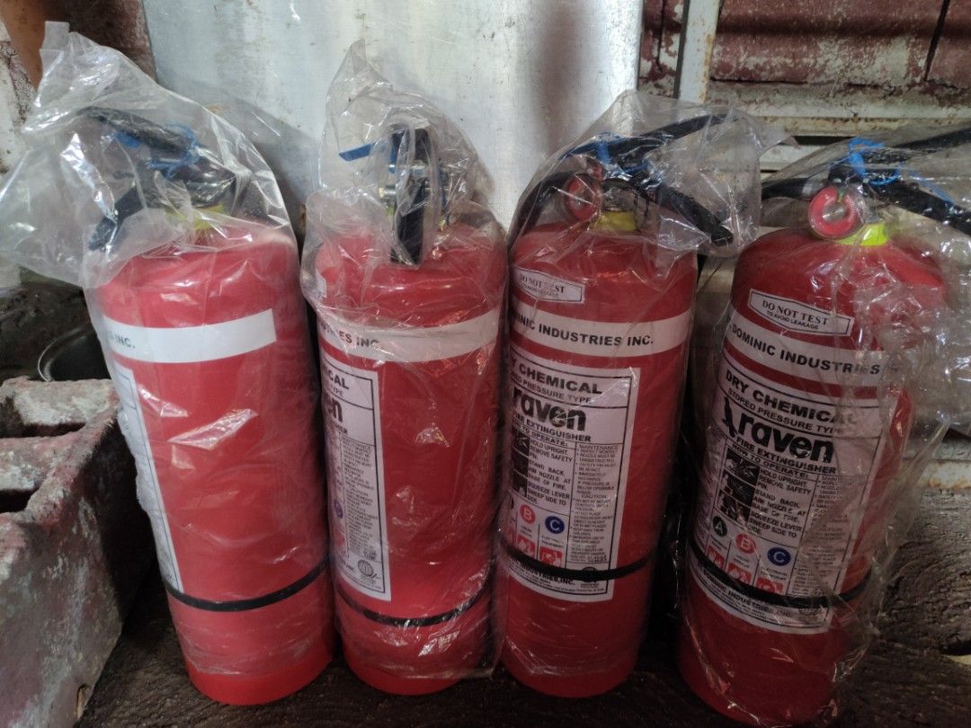 FIRE PROTECTION MATERIALS, Commercial & Industrial, Construction ...