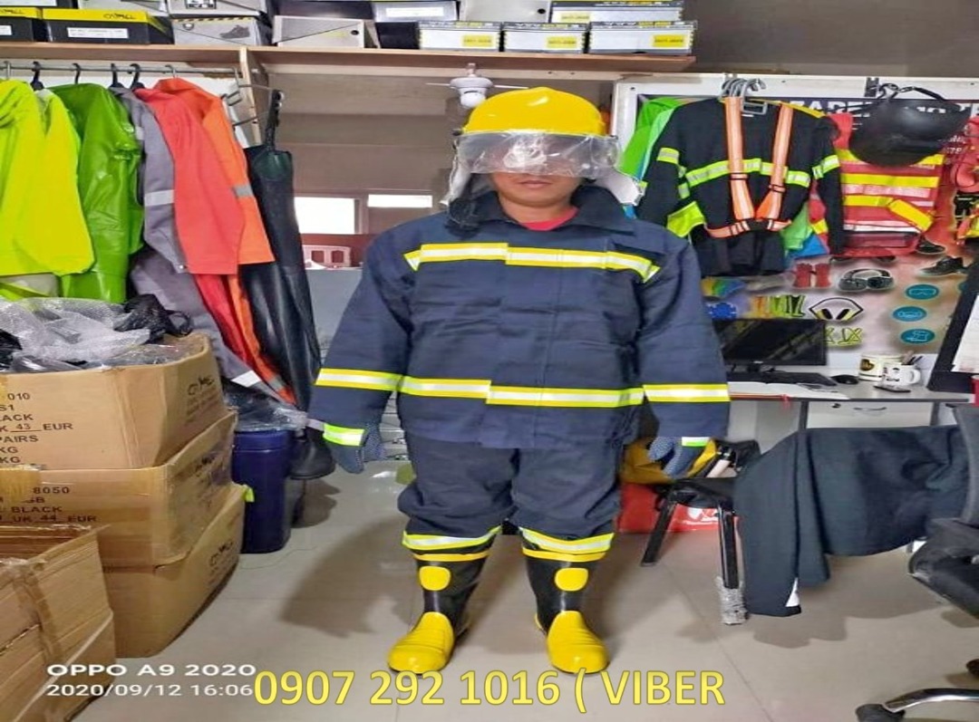 Fireman suit Fireman suit 32 on Carousell