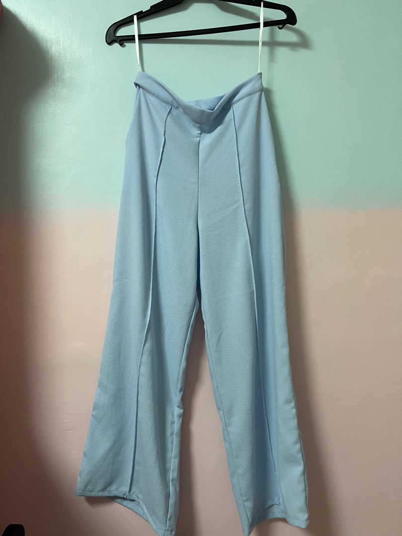 Flare Pants, Women's Fashion, Bottoms, Other Bottoms on Carousell