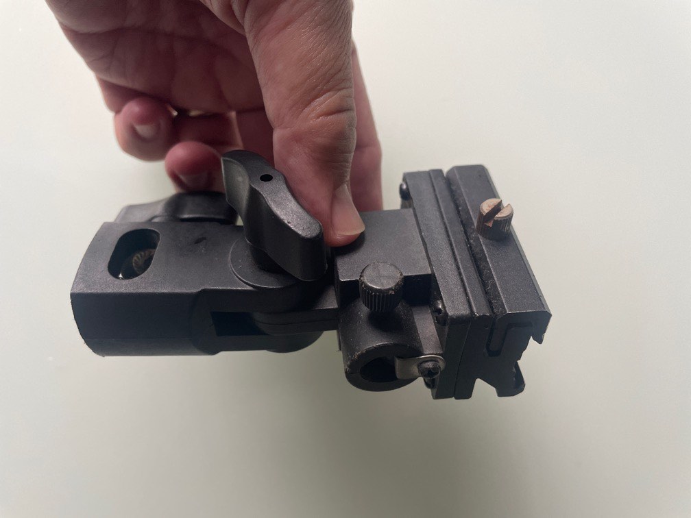 Flash holder, Photography, Photography Accessories, Other Photography ...