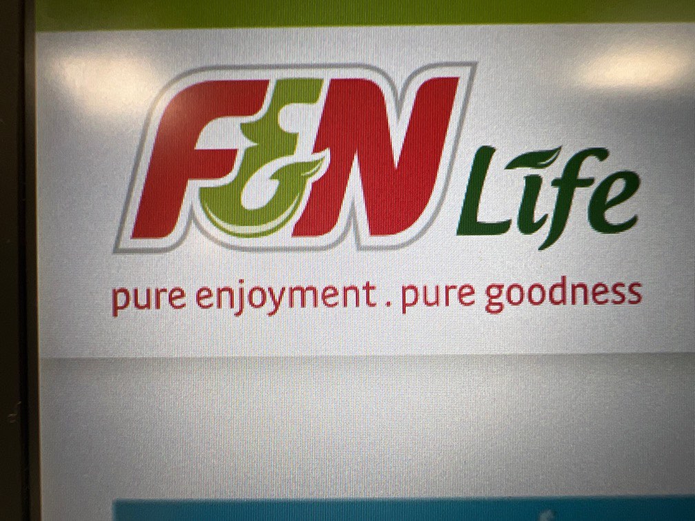 F&N life acc voucher 40 dollars, Tickets & Vouchers, Vouchers on Carousell
