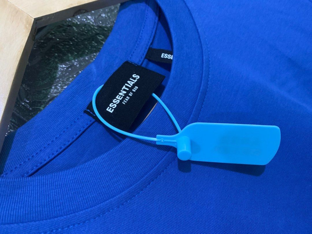 FOG Essentials x Crenshaw Shirt, Men's Fashion, Tops & Sets, Tshirts ...