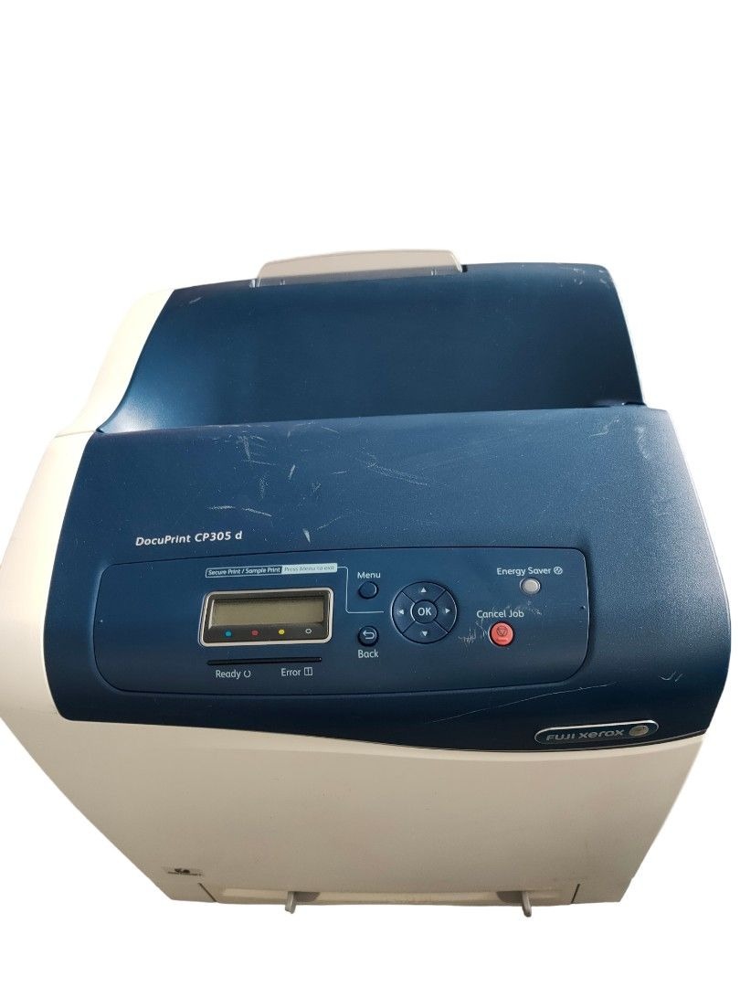 Fuji Xerox DocuPrint CP305 d Printer for Sale @$50 each (AAR 1674 ...