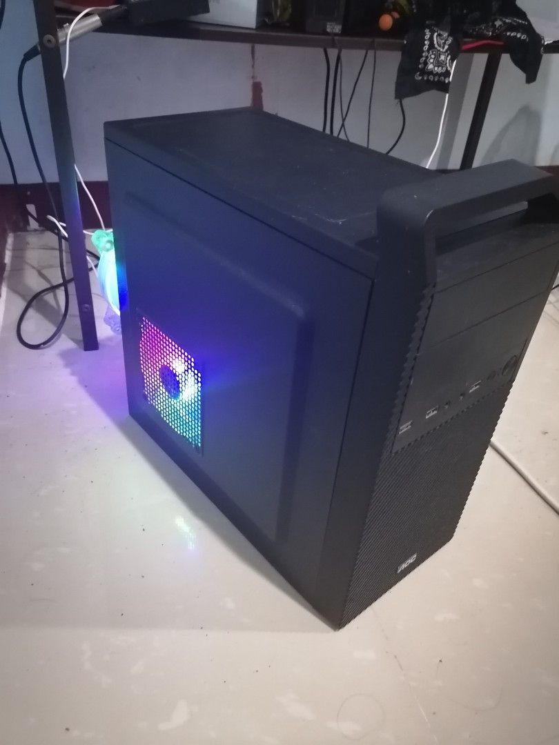 Gaming Computer whole set, Computers & Tech, Desktops on Carousell